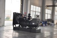 China Shanghai Diesel Three Phase Generator High Power Diesel Generator 500-800KW for sale