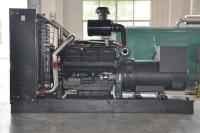 China Robust Construction 100kw Shanghai Diesel Generators Easy To Install for sale