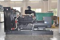 China Robust Construction 100kw Shanghai Diesel Generators Easy To Install for sale