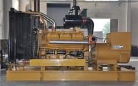 China 1500 Rpm Diesel Generators With Cummins Engine And Smartgen Control for sale