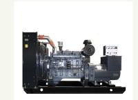 China ComAp Control System Shanghai Diesel Generators 20kw-1000kW Low Fuel Consumption for sale