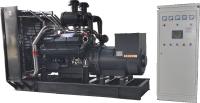 China ComAp Control System Shanghai Diesel Generators 20kw-1000kW Low Fuel Consumption for sale