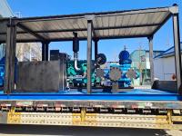 China 3000rpm Self Priming Diesel Water Pump for sale