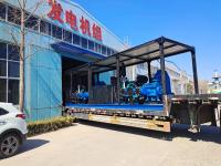 China 3000rpm Self Priming Diesel Water Pump for sale