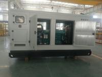 China WEICHAI Containerized Generator Set  200 Kw Commercial Generator 50/60HZ for sale