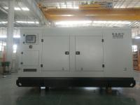 China WEICHAI Containerized Generator Set  200 Kw Commercial Generator 50/60HZ for sale
