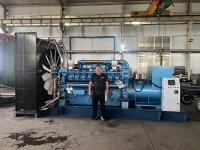 China 50-3000 KW Weichai Diesel Generator for sale