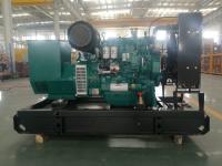 China Reliable 200 kw 3 phase generator WEICHAI diesel powered generator for sale