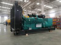 China Cummins 50kw Diesel Generator 10kw 20kw 30kw 40kw High Efficiency Diesel Generator for sale