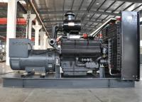 China 375kVA 300kW Industrial Diesel Generator Soundproof Enclosed Water Cooled for sale