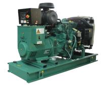 China ISO9001 certified 180kw Volvo Diesel Generators 220/380V 277/480V for sale
