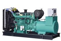 China Low Emissions Volvo Commercial Generator 50 Kw Mobile Generator 3Phase for sale