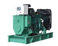 China Silent 100kw Volvo Diesel Generators Enclosed Type Automatic Transmission for sale