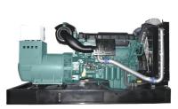 China AC Three Phase 80kw Volvo Diesel Generators Excellent Fuel Efficient for sale