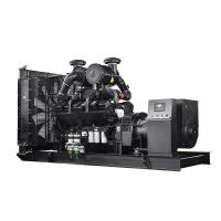 China 3000KG Mobile 200KW Diesel Generator Set With Smartgen / Deepsea Controller for sale