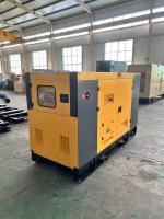 China 3 Phase Cooling System Water Cooled Architecture Diesel Generator Open Type For Exceptional Cooling Performance for sale