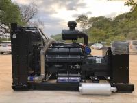 China Land Conditions Diesel Generator For Construction Site Applications for sale