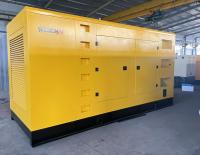 China Smartgen Controller Diesel Power Generator Set For Heavy Duty for sale