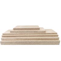 China Vermiculite Lightweight Thermal Insulation Board for Steel Casting Ladle for sale
