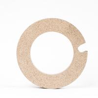 China Lightweight Refractory Thermal Insulation Board for Condensing Gas Boiler Heat Exchanger for sale
