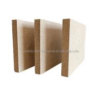 China Vermiculite board for fire protection and thermal insulation for sale