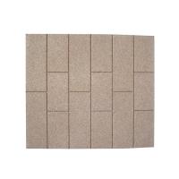 China Shockproof Wood Stove Insulation Board Durable Heat Resistant Board for sale
