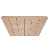 China Shockproof Wood Stove Insulation Board Durable Heat Resistant Board for sale