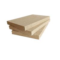 China Machining Fireplace Insulation Board 750kgs/M3 Fire Retardant for sale