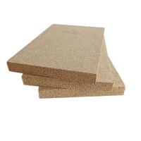 China Flexural Strength＞2.1Mpa Fireplace Insulation Panel for Fire Resistant Construction for sale