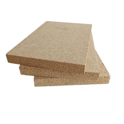 China Flexural Strength＞2.1Mpa Fireplace Insulation Panel for Fire Resistant Construction for sale