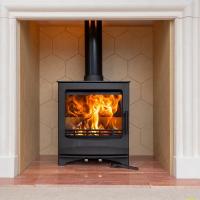 China Non-toxic Fireplace Insulation Board with Density of 750kg/m3 and Thickness of 8-80mm for sale