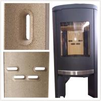 China Nontoxic Durable Fireplace Insulation Board Heat Resistant 5Mpa for sale