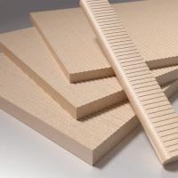 China Nontoxic Yellow Vermiculite Insulation Board Sheets Lightweight for sale