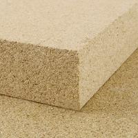 China Beige Nontoxic Brick Effect Vermiculite Fire Board Shockproof For Stove for sale