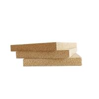 China Heatproof Furnace Insulation Panels , Punching Fireproof Board For Lining Fireplace for sale