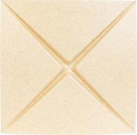 China Sound Insulation Vermiculite Board Brick Effect Multiscene Weatherproof for sale