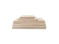 China 0.11-0.29W/M.K Refractory Insulation Board With SiO2 Chemical Composition for sale