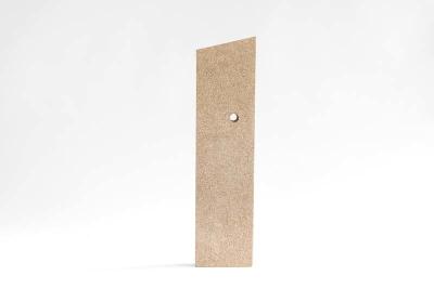 China Heat Resistant Vermiculite Refractory Thermal Insulation Board for sale