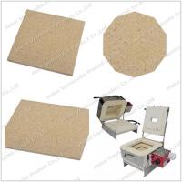 China Machining Fireplace Insulation Board 750kgs/M3 Fire Retardant for sale