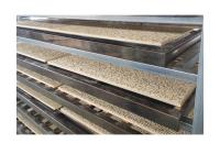 China Fireproof Baffle Vermiculite Stove Board Multipurpose Acid Resistant for sale