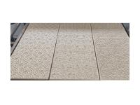 China Fireproof Baffle Vermiculite Stove Board Multipurpose Acid Resistant for sale