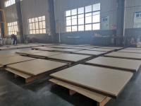 China Fireproof Baffle Vermiculite Stove Board Multipurpose Acid Resistant for sale