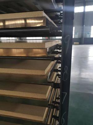 China Non Flammable Vermiculite Insulation Board For Electrolytic Aluminum Tank for sale