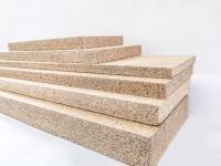 China Vermiculite Lightweight Thermal Insulation Board for Steel Casting Ladle for sale