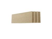China Industrial Nontoxic Furnace Insulation Panels Fireproof For Log Burner for sale