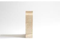China Fireproof Lightweight Fire Brick , Nontoxic Vermiculite Brick Effect Fire Board for sale