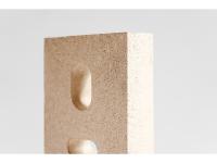 China Heat Resistant Lightweight Refractory Bricks Boards Anti Abrasion Practical for sale