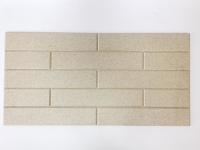 China Metallurgy Ladle Vermiculite Refractory Panel 416x101x10mm Practical for sale
