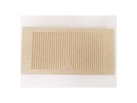 China Furnace 475kgs/M3 Vermiculite Refractory Panel Fireproof Brick Effect for sale