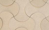 China Construction Fireproof Customized Shape Wall Cladding Panel for sale